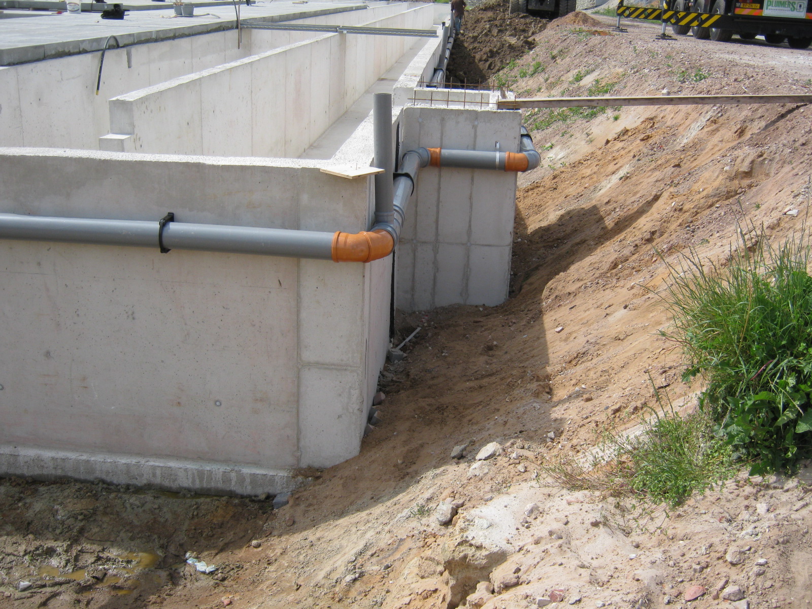 Hemelwaterafvoer (HWA)-systemen – Jovas Agro International B.V.